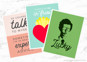 Funny Memes Printable Pack
