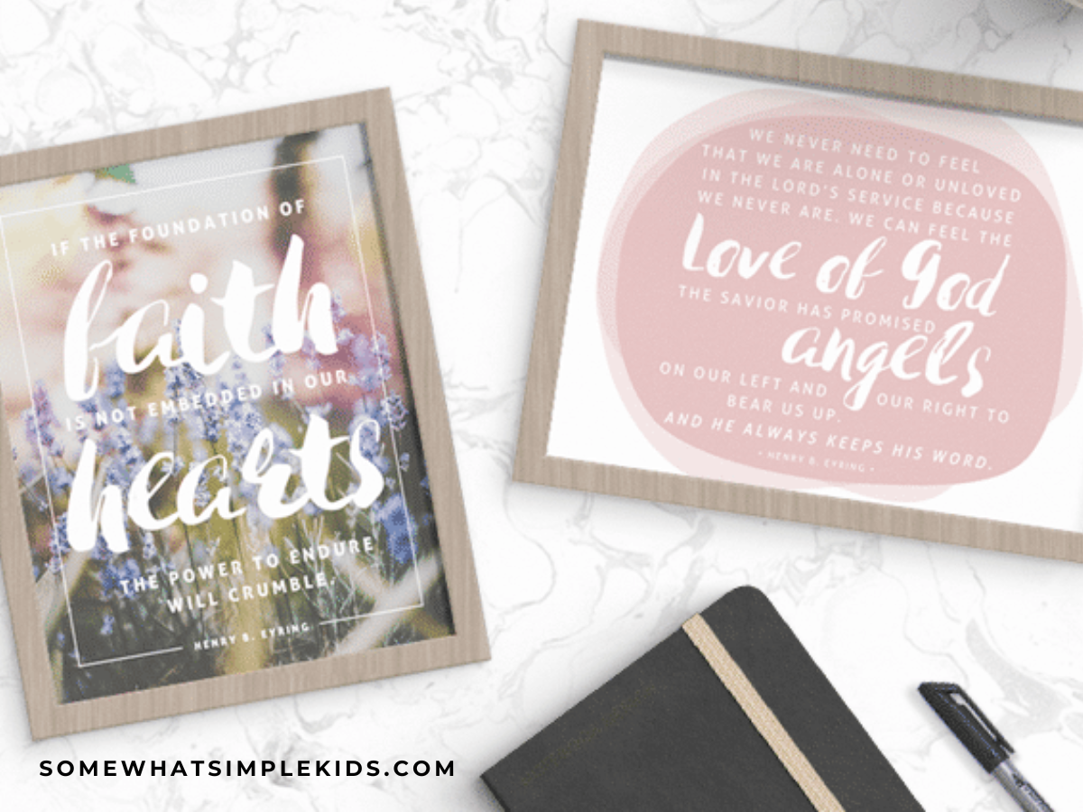 Printable Faith Quotes